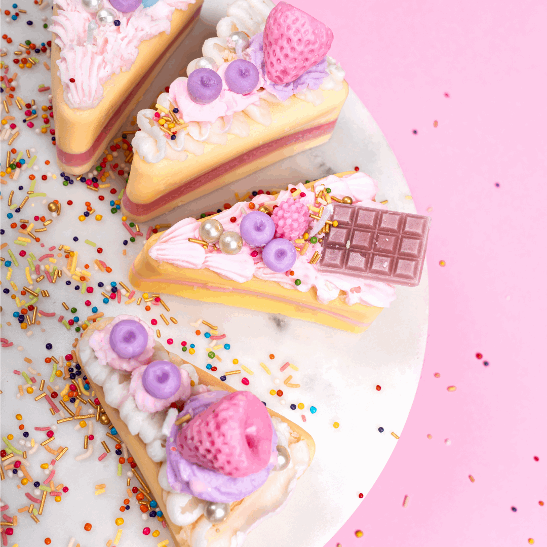 Funky Fiesta pastry – Nebesa Organics Skincare