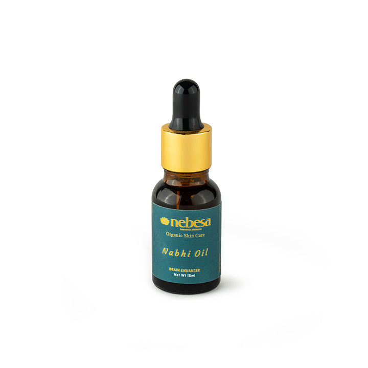Nabhi Oil for Belly Button – Nebesa Organics